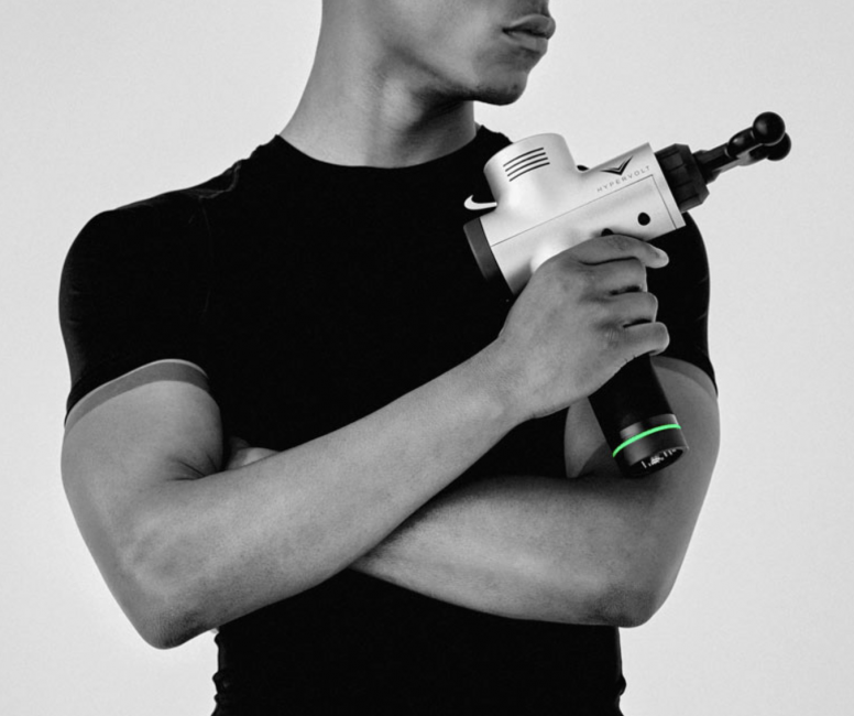 Hypervolt for Self-Administration Course